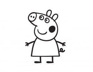 Create your own Peppa Pig - Nutri Valley Kids