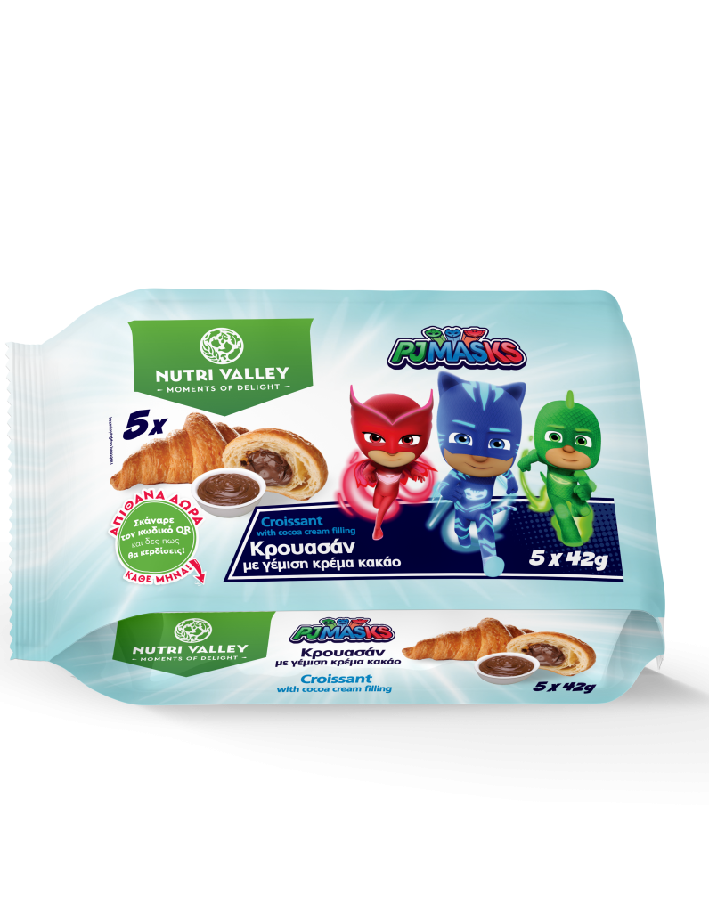 Heroe PJ Masks En - Nutri Valley