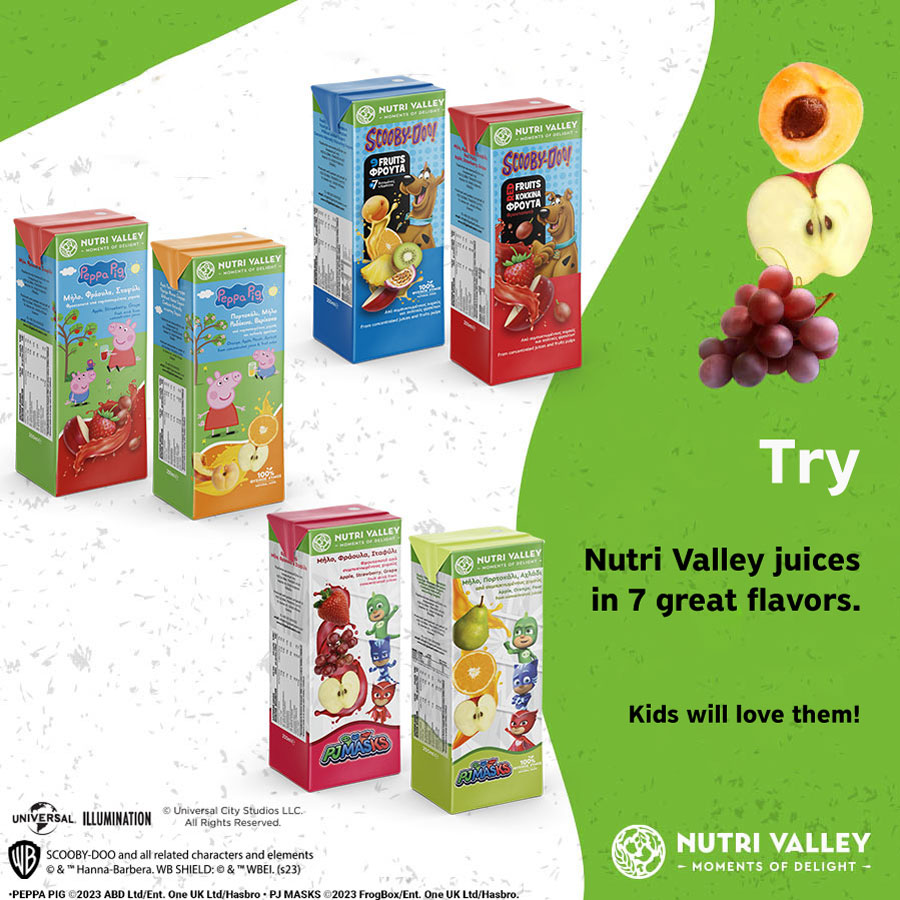 Juice - Nutri Valley Kids